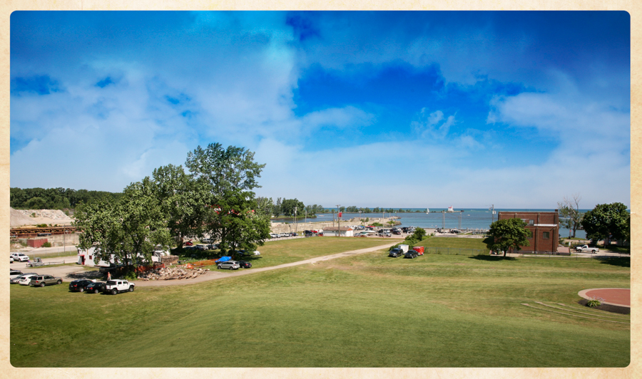 Fairport Harbor - Fairport Harbor West Lighthouse | Fairport Harbor ...